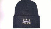 CSP Knit Cap w/pin logo | CSPAAA Alumni Store