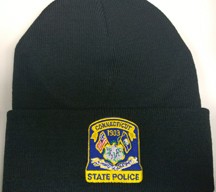 CSP Knit Cap w/CSP Patch | CSPAAA Alumni Store