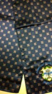 Police Memorial Scarf | CSPAAA Alumni Store