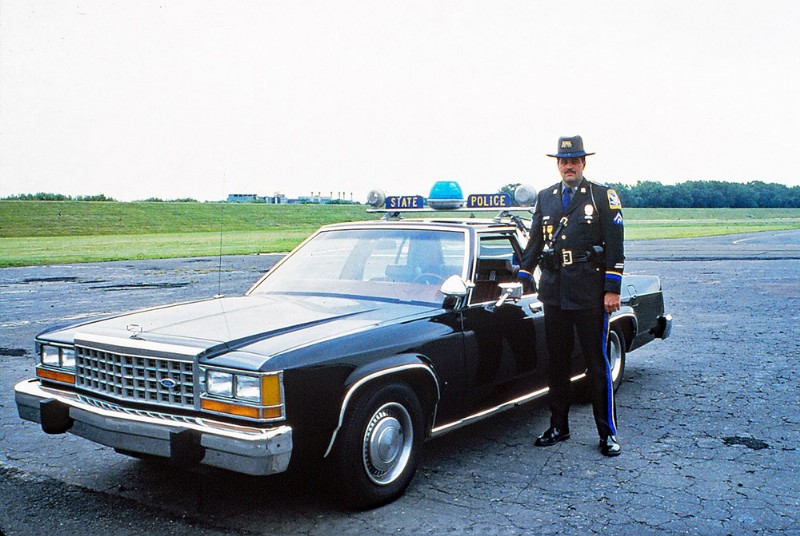 CSP Troopers and Vehicles